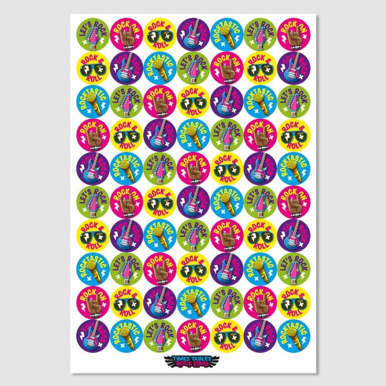 Times Tables Rock Stars – Times Tables Rock Stars