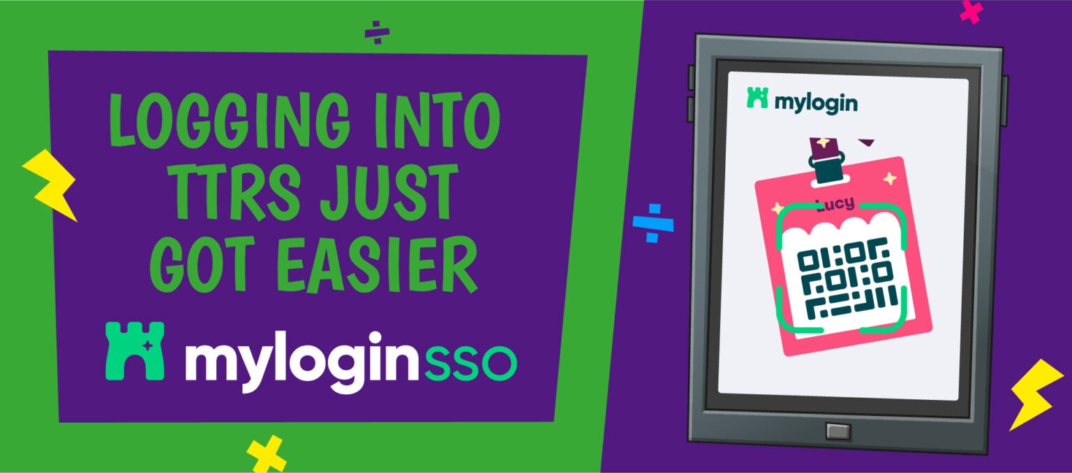 USE MYLOGIN SSO TO LOG IN TO TT ROCK STARS - Times Tables Rock Stars