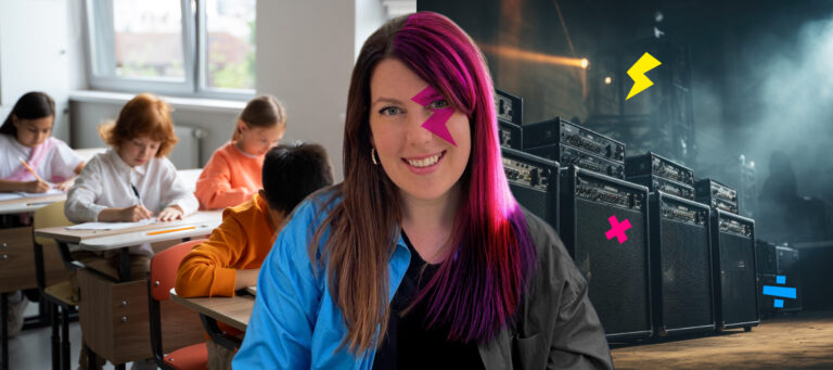 FROM TEACHER TO TT ROCK STARS - Times Tables Rock Stars