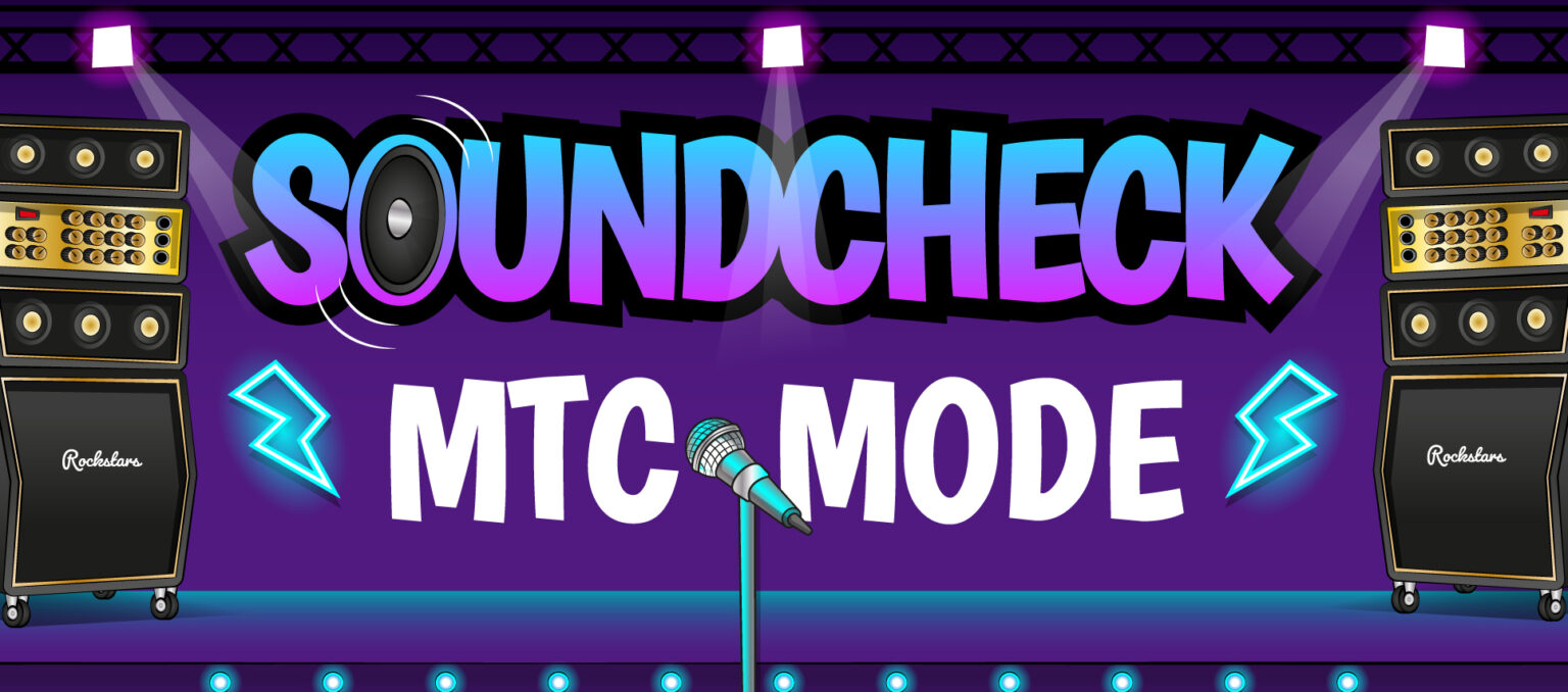 SOUNDCHECK AND THE MTC: WHAT'S NEW FOR 2026 - Times Tables Rock Stars